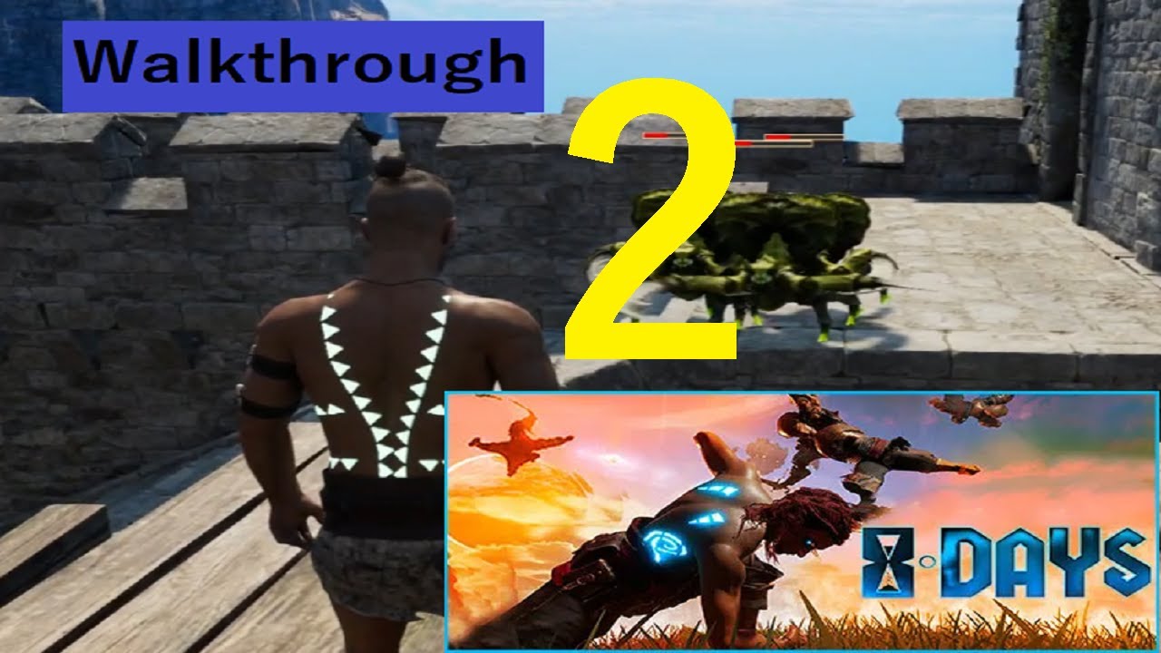 9 Days Walkthrough Part 2 - YouTube