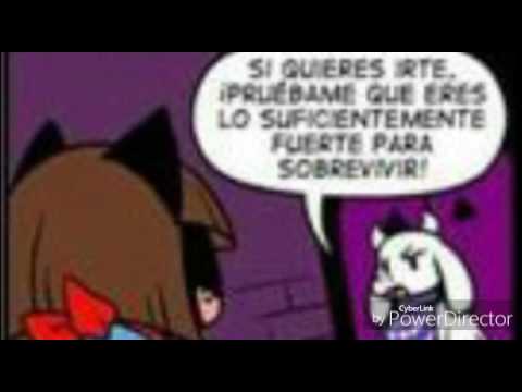 Gamercat-Undertale - YouTube
