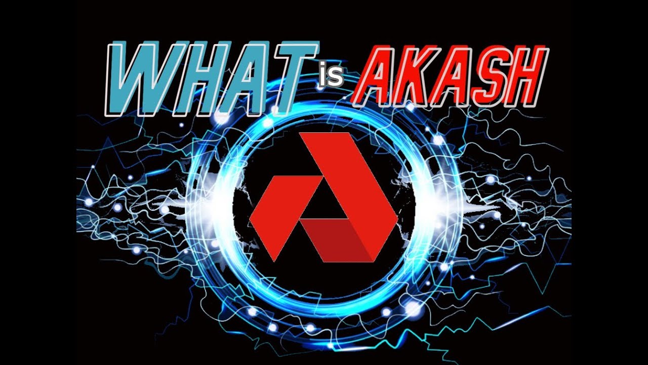 The NEXT 20X investment! What is the AKASH Network?! How does Akash ...