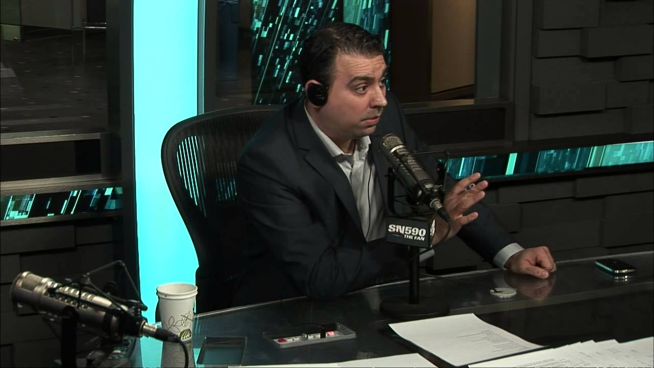 Tim & Sid: No hospitality for Nets at ACC - YouTube