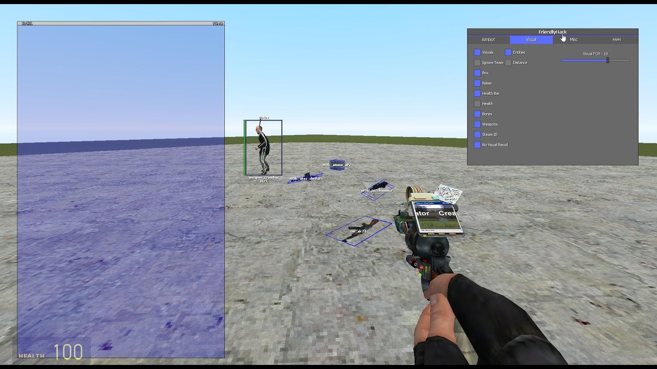 Gmod_Game_Play - YouTube