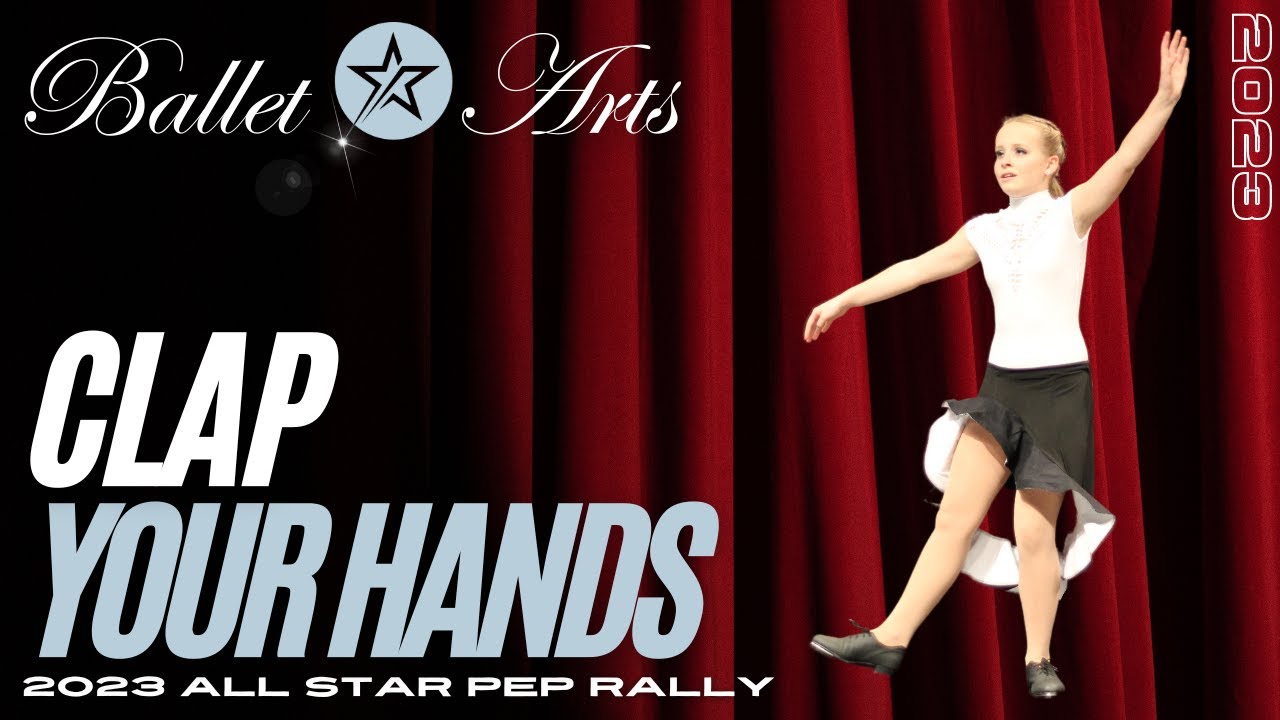 Clap Your Hands - All Star Pep Rally - YouTube