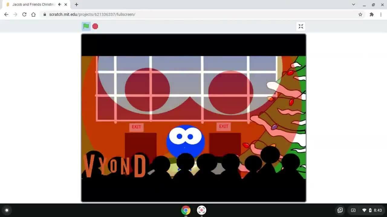 Jacob and Friends Christmas Chapters Part 5 Finale (Free Widescreen ...