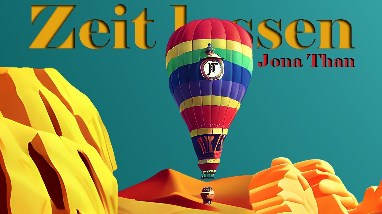 Jona Than - Zeit lassen - YouTube