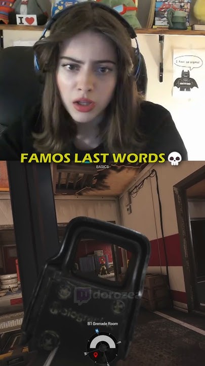 First time R6 @dorozea - YouTube