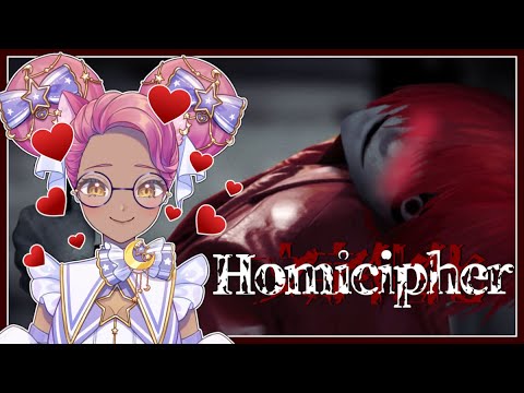 【Homicipher】Pursuing A Relationship With Mr.Scarletella - YouTube