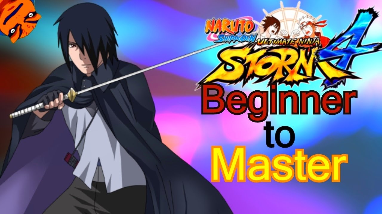 (Sasuke - Wandering Ninja) - Beginner to Master - Naruto Shippuden ...