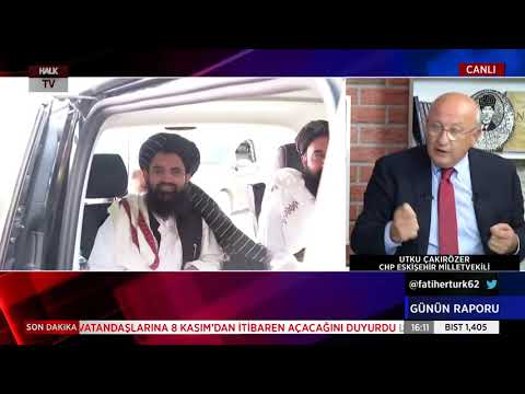 #CANLI | Fatih Ertürk ile Günün Raporu | 15 Ekim 2021 | #HALKTV