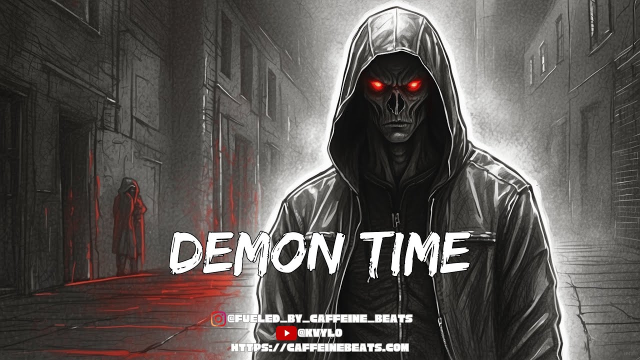 Demon Time | Fivio Foreign x Lucii Type beat | Dark Drill type beat ...