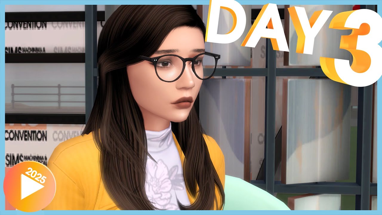 SMAC | Sims Machinima & Animation Convention | DAY THREE - YouTube