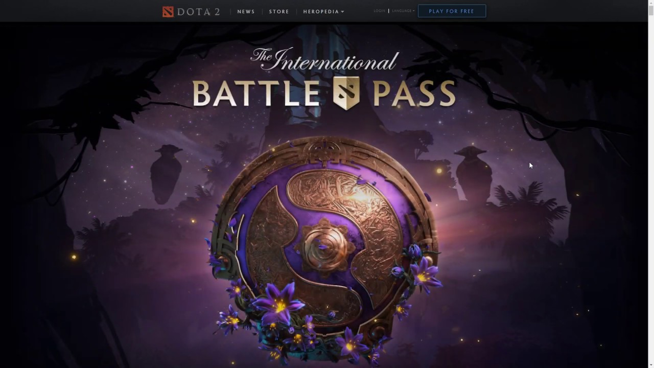 Battle Pass 2019 Dota 2 TI9 - Alle Infos Dota 2 International 2019 ...