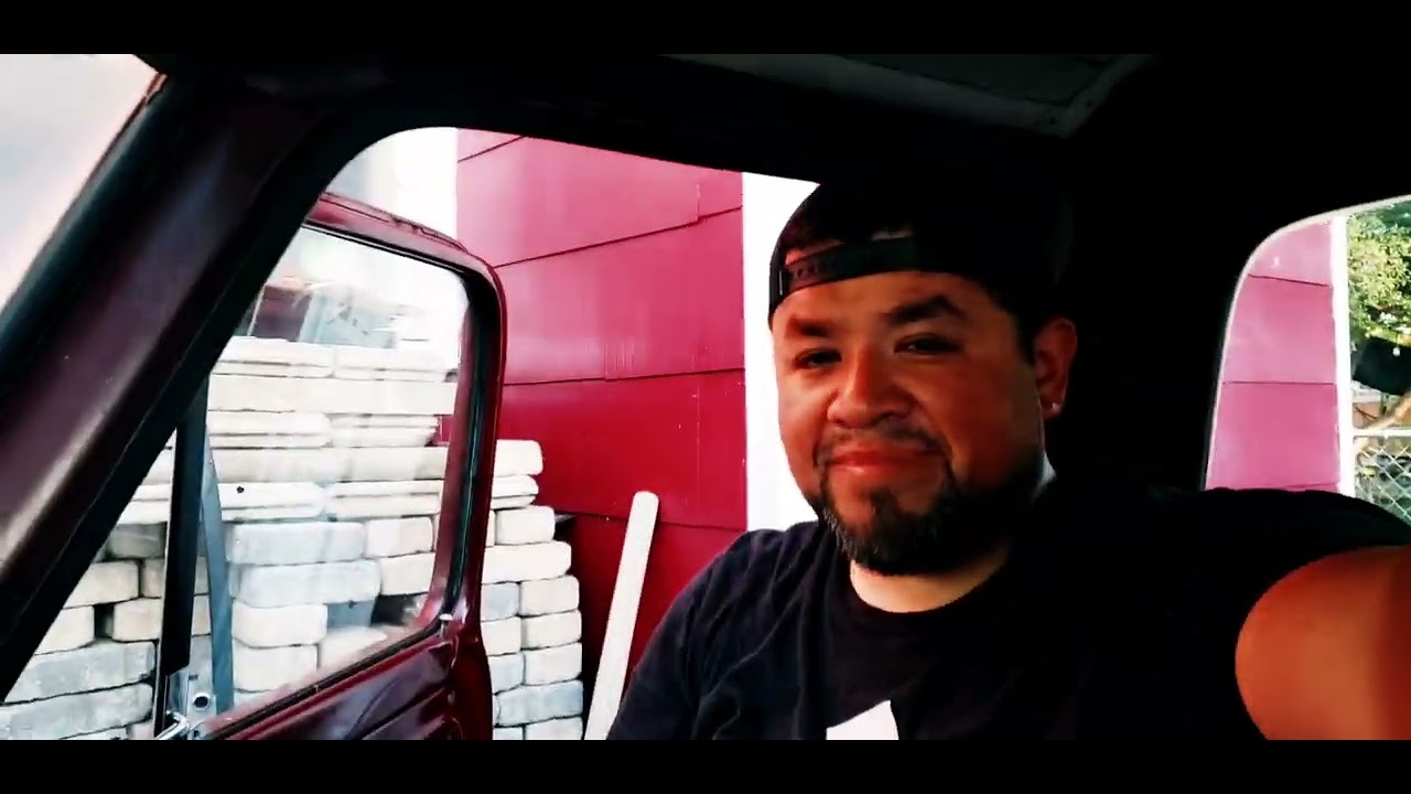 1968 F100 radio removal tips. - YouTube