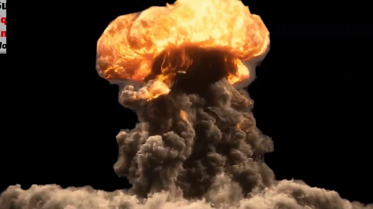 EXPLOSION COMPARISON!!!!!!!!!!!!!!! - YouTube