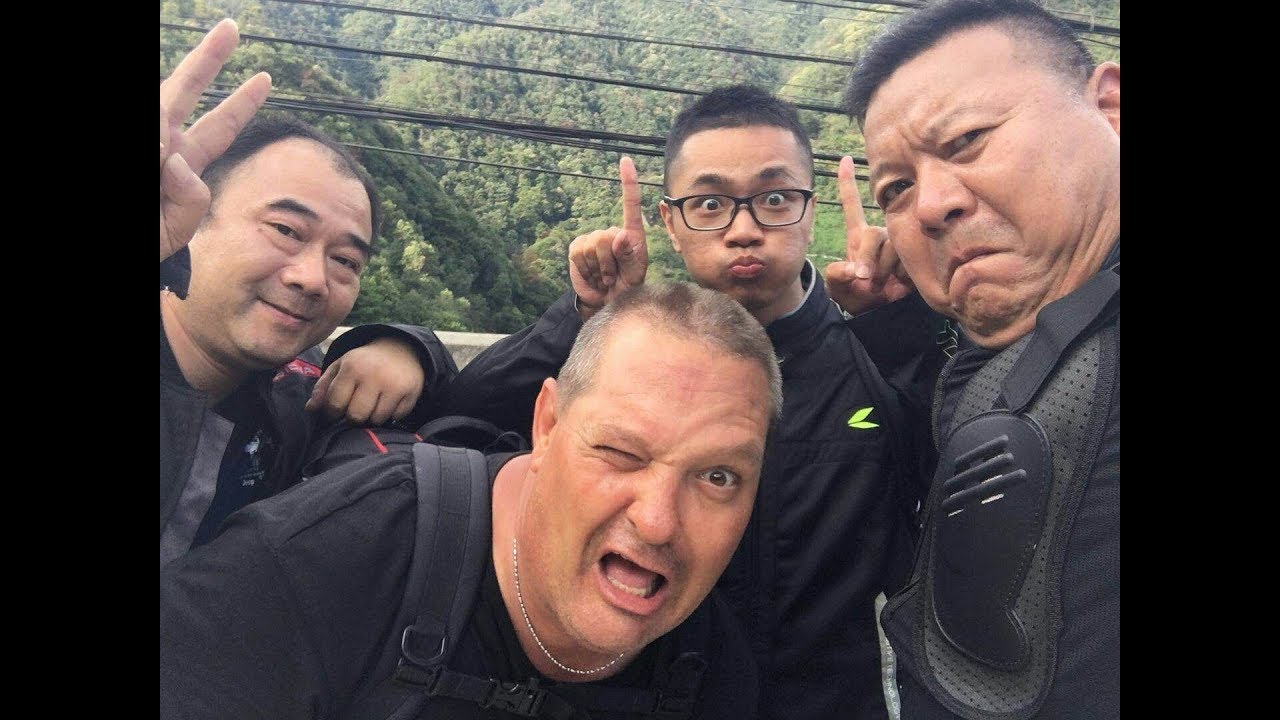 Chinese motorcycle gang: Part I - YouTube