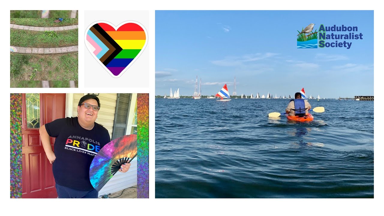 The Queer Latinx Experience in the Environmental Movement Naturalist ...