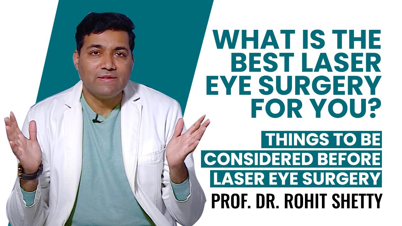 LASIK Eligibility Requirements: Are You a Candidate? | Dr. Rohit Shetty ...