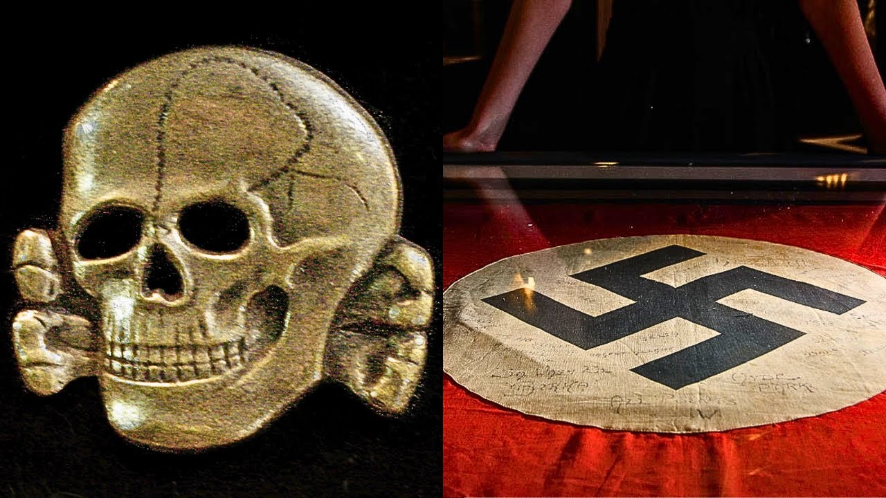 The ORIGIN of the Most TERRIFYING SYMBOL in the WORLD - YouTube