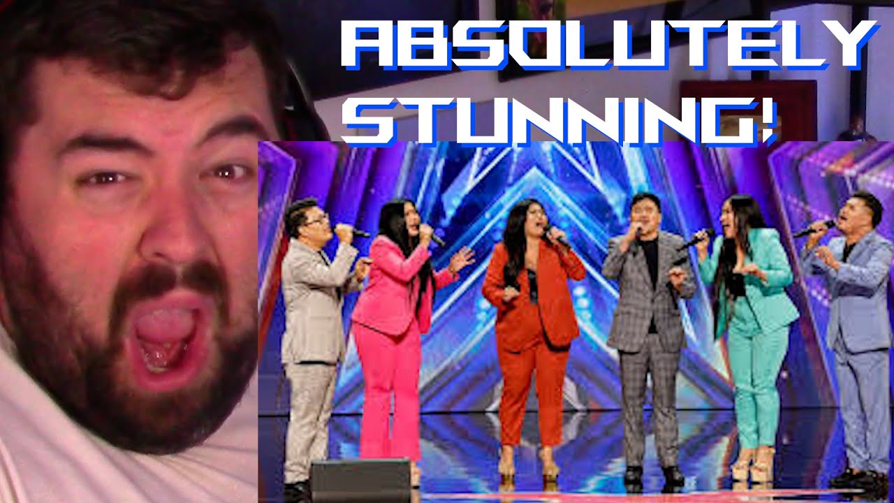 Singer reaction to Filipino Singers L6 on AGT 2024 - All By Myself ...