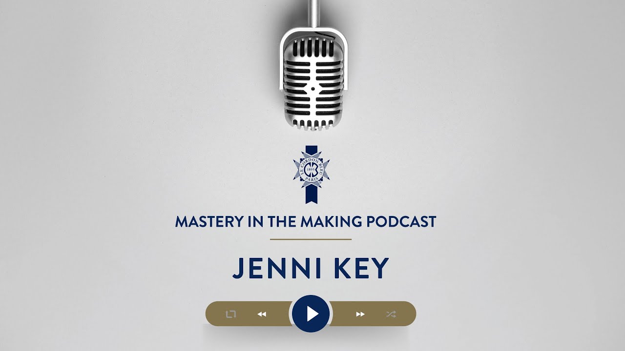 All things sweet with Jenni Key | Mastery in the Making podcast | Le ...