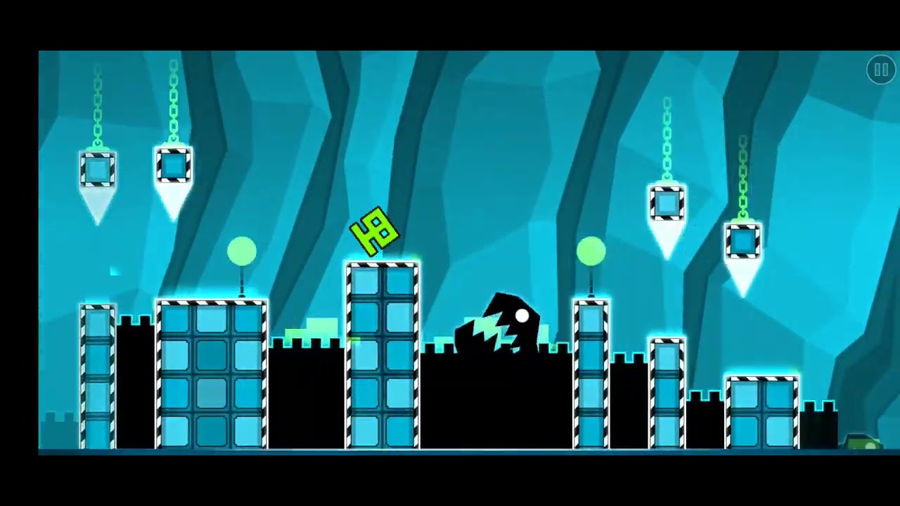 GD world second level completeshon - YouTube