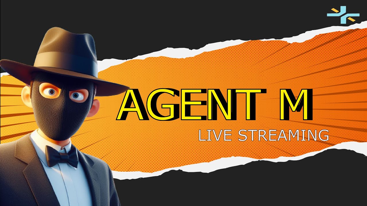 [Agent M] MARI BIMBING WARGA BARU #executiverp #executiveroleplay - YouTube