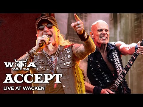 Accept - Live at Wacken Open Air 2024
