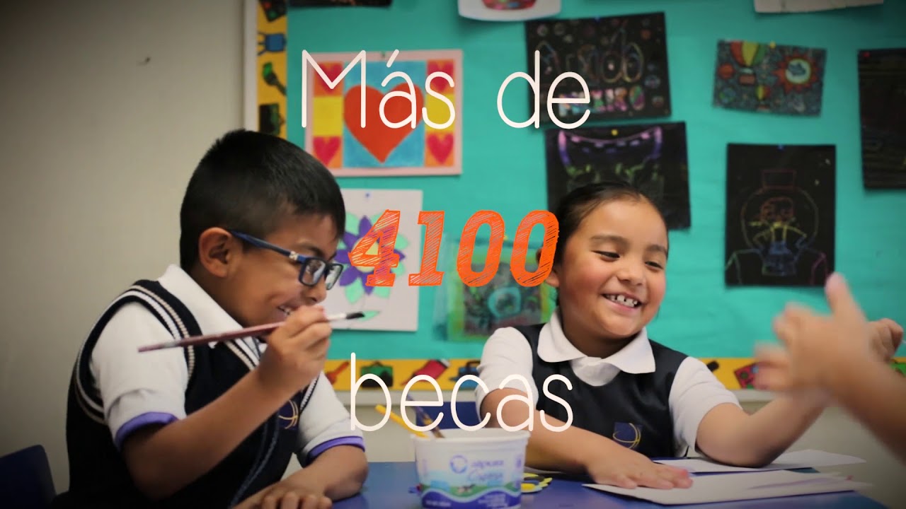 Video Institucional Fundación Becar 2018-2019 - YouTube