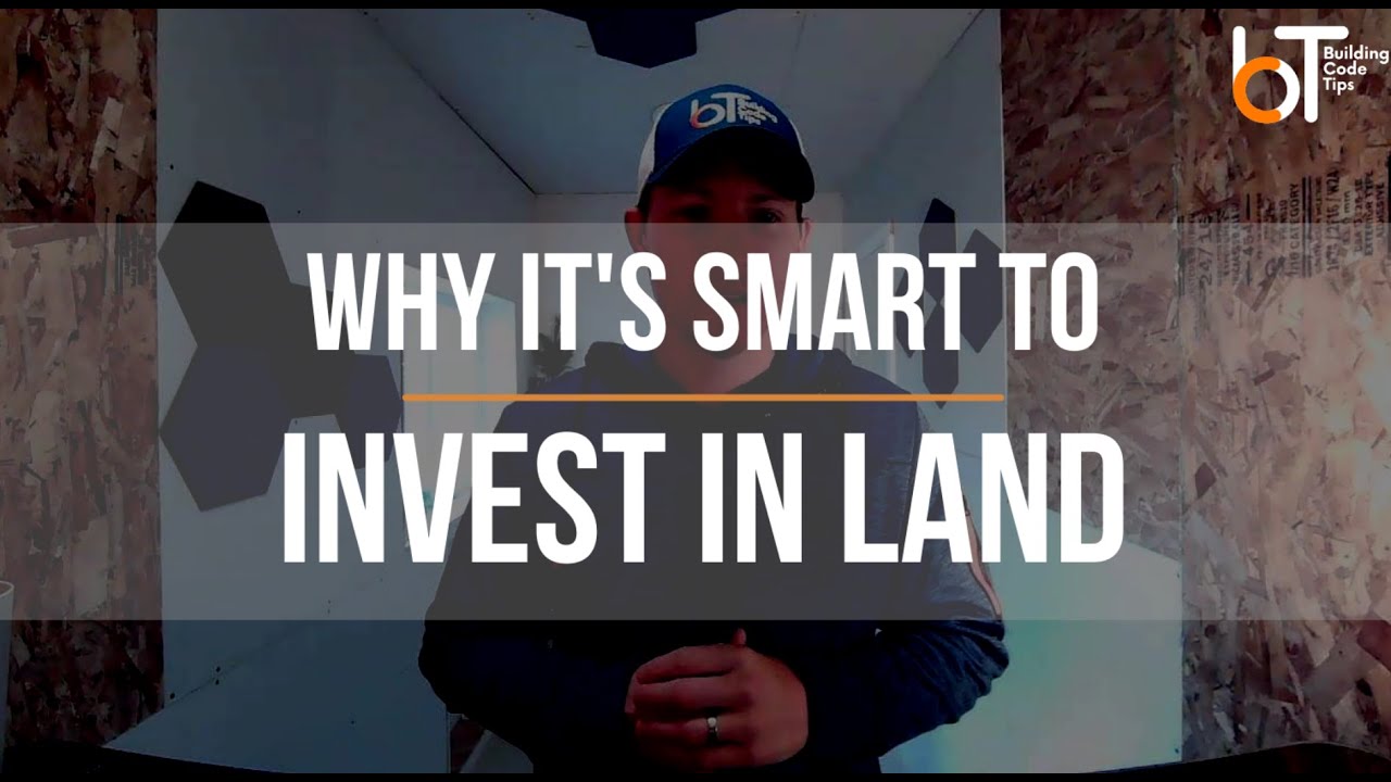 Land Investing 101 - Why It's Smart To Invest In Land (Beginners Guide ...