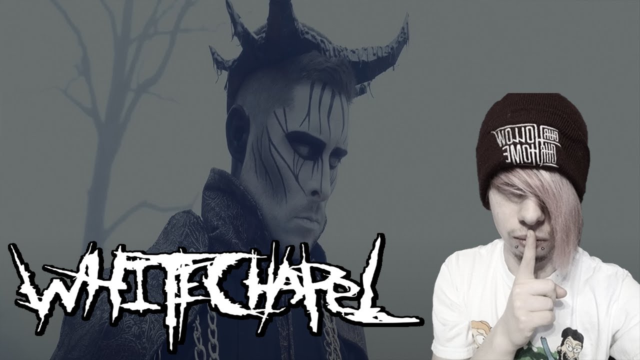 German Emo FIRST TIME Hearing Whitechapel - Without You | Without Us ...