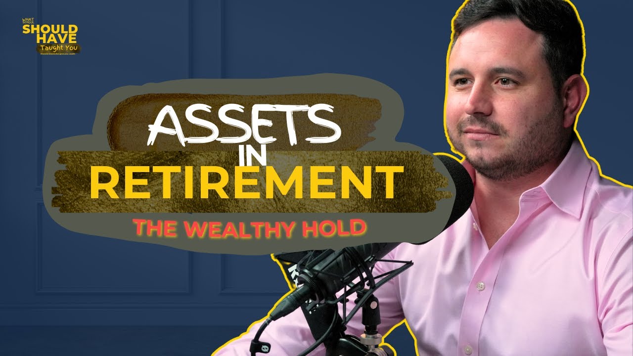 Assets the Wealthy Hold in Retirement 3 part series - With Jeremy ...