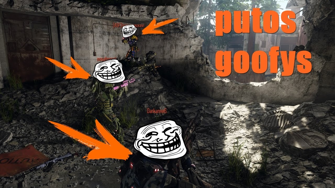 La Tropa Goofy Resubido Youtube