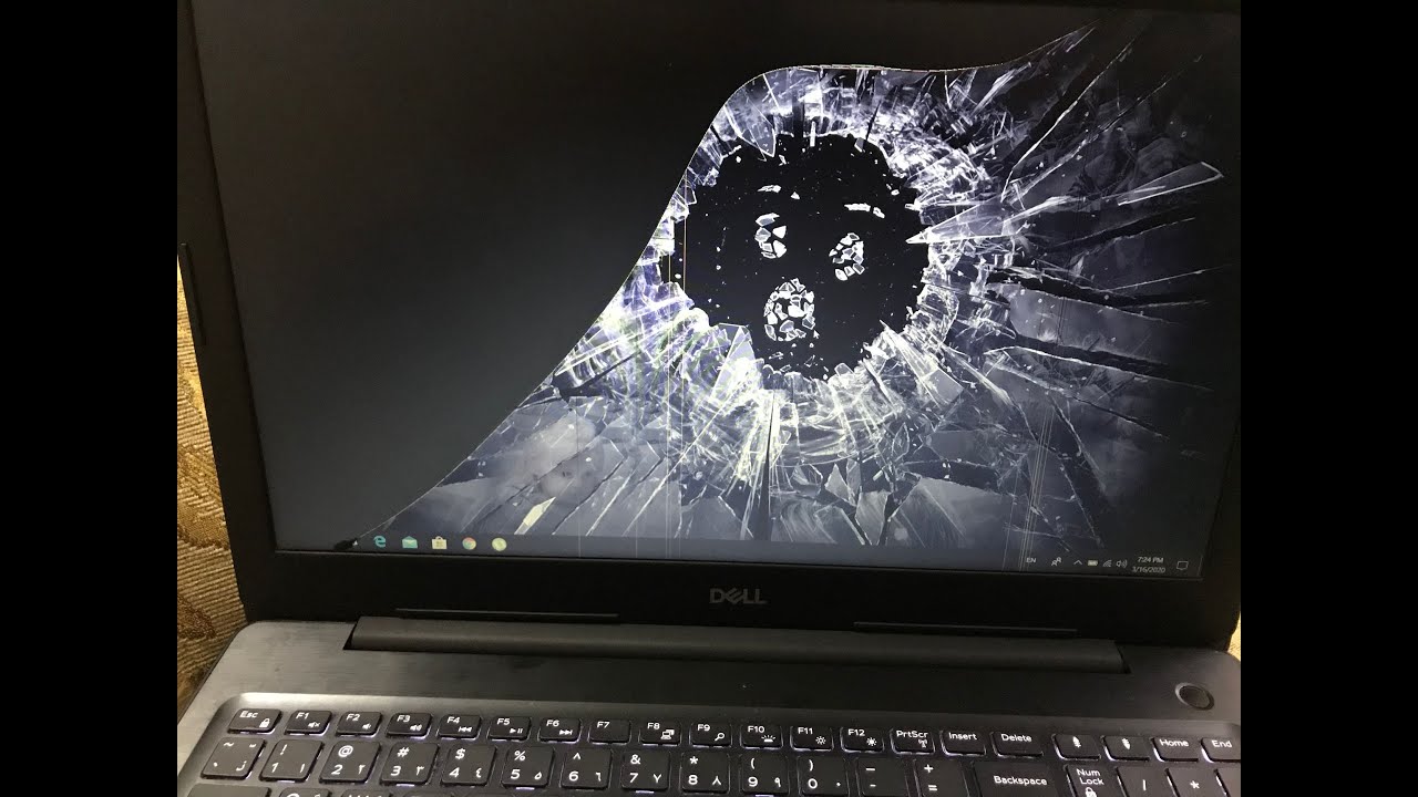 Common Laptop LCD Issues - YouTube