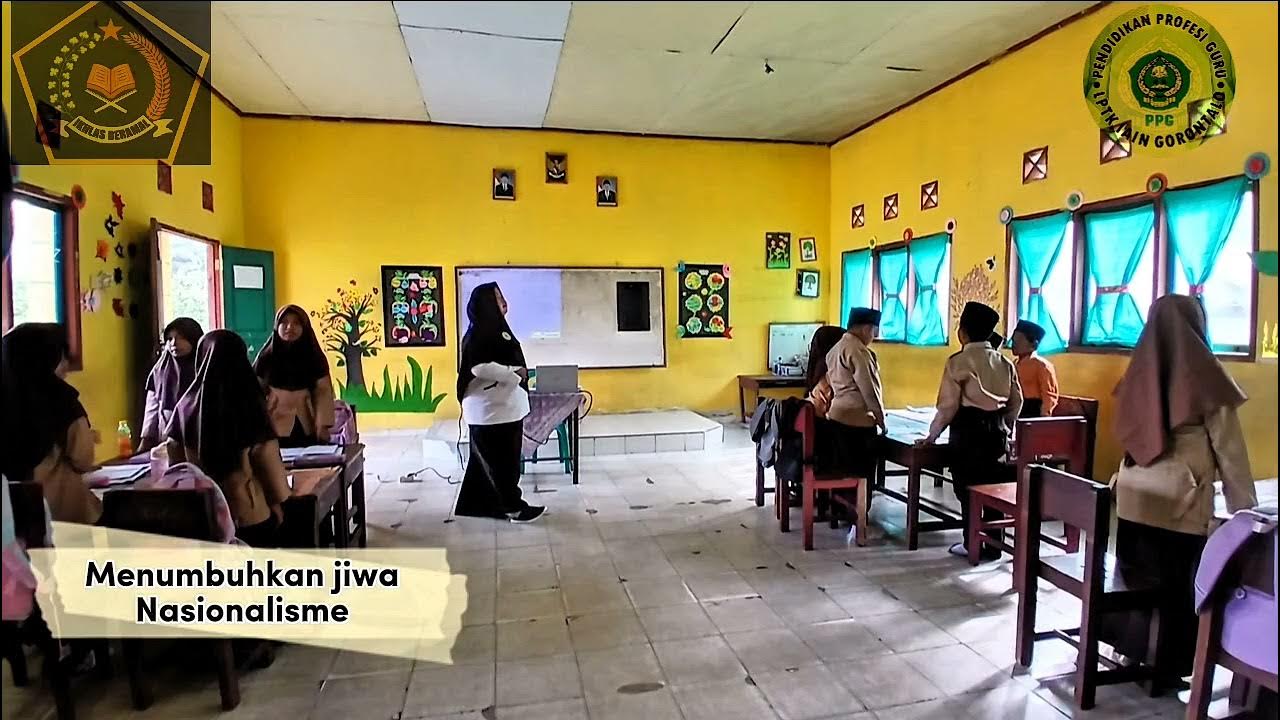 Video Praktik Pembelajaran UKIN PPG Daljab Batch- 1 2025 LPTK IAIN SULTAN AMAI GORONTALO fikih 3 ...