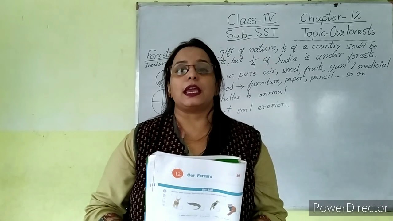 CLASS IV SST - YouTube