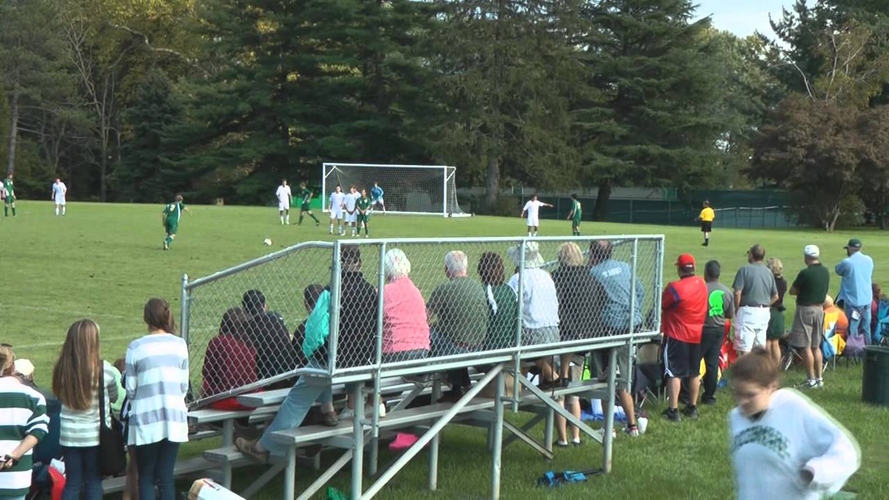 Joe Canfield Goalkeeper - YouTube