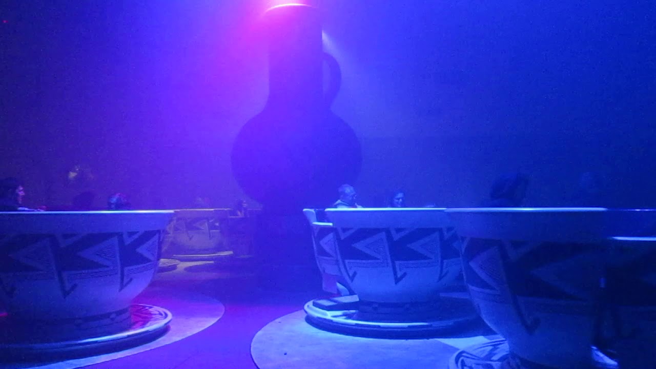 Terror Twister 2 Fright Fest Six Flags Great America 9-28-19 - YouTube