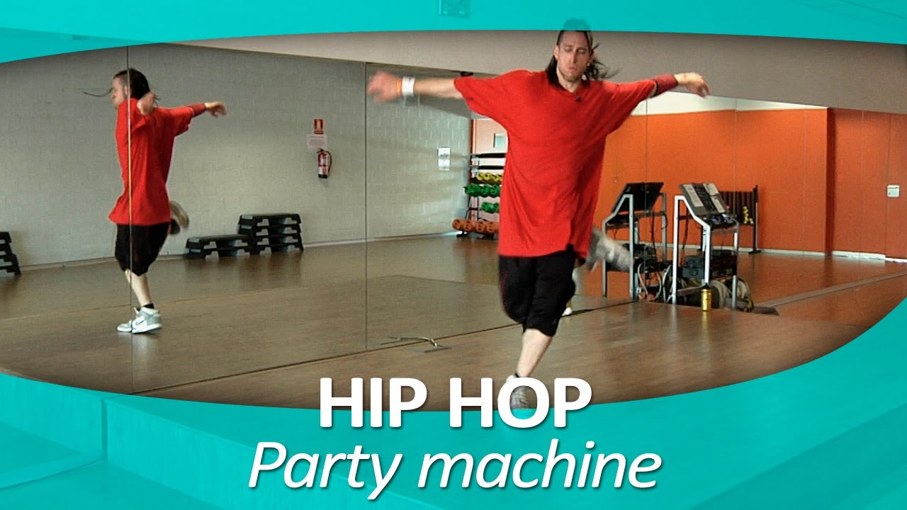 HIP HOP 10. Party machine - YouTube