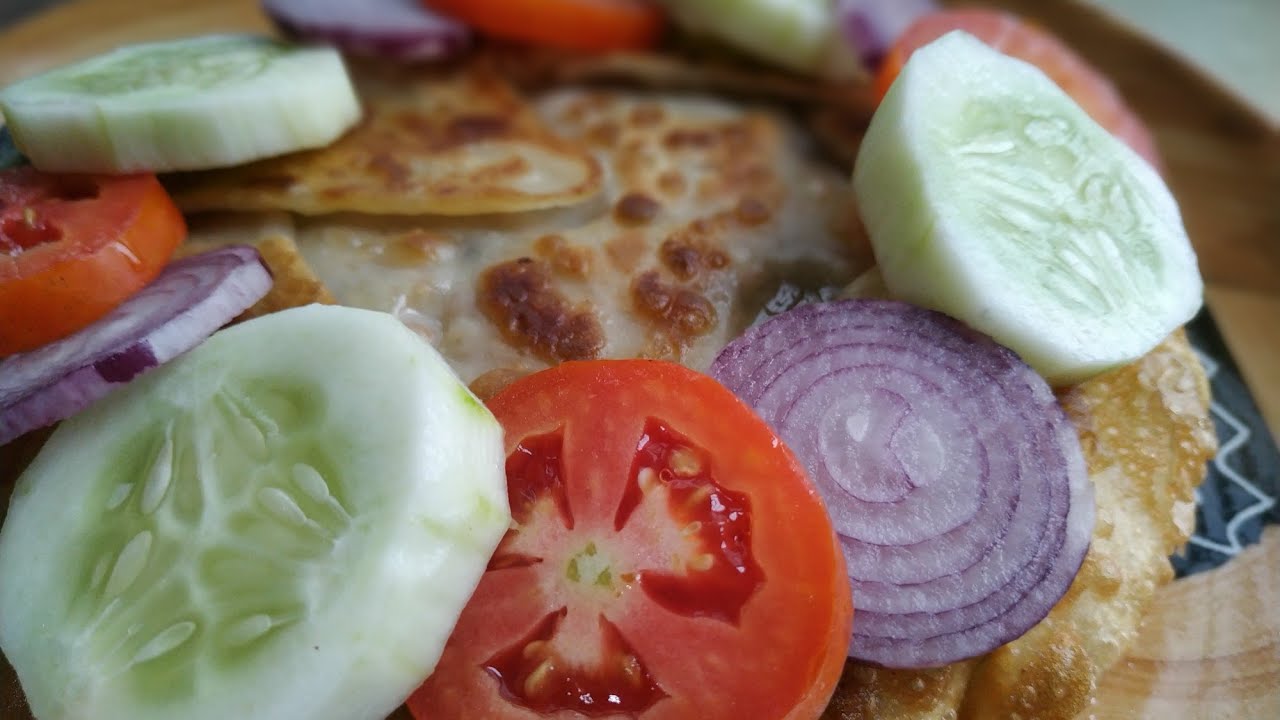 Arabian Paratha recipe || DR Style - YouTube