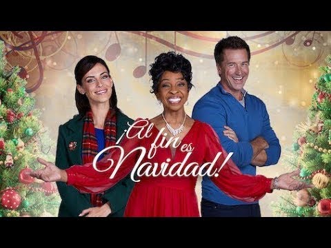 Pelicula Navideña Completa en Español - Al Fin es Navidad