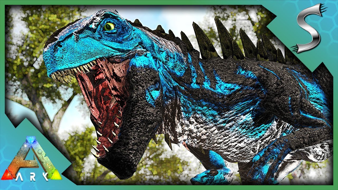 A BABY GODZILLA? TAMING ZILLA BABY & USING RADIOACTIVE FIRE BREATH ...