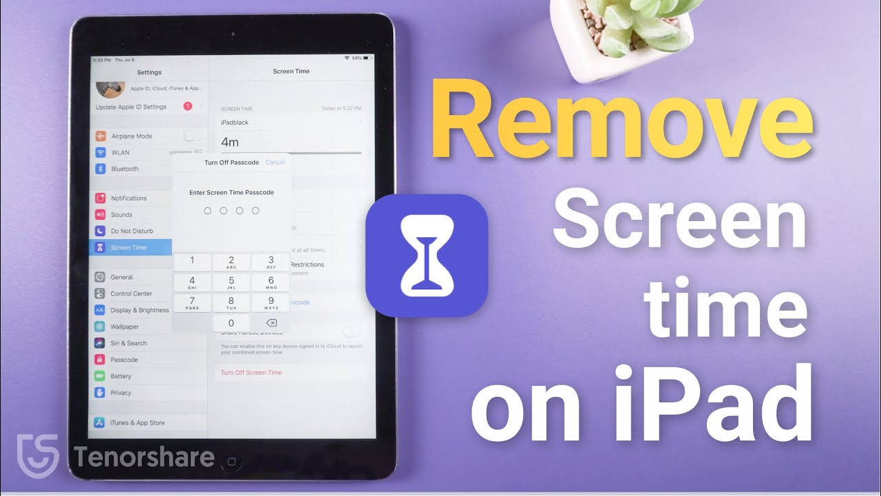 How To Remove Screen Time Passcode On IPad YouTube how-to-remove-screen-time-passcode-on-ipad-youtube