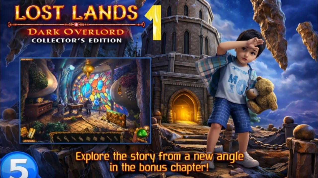Lost Lands 1 Full Walkthrough | Complete Gameplay Guide in One Video ...