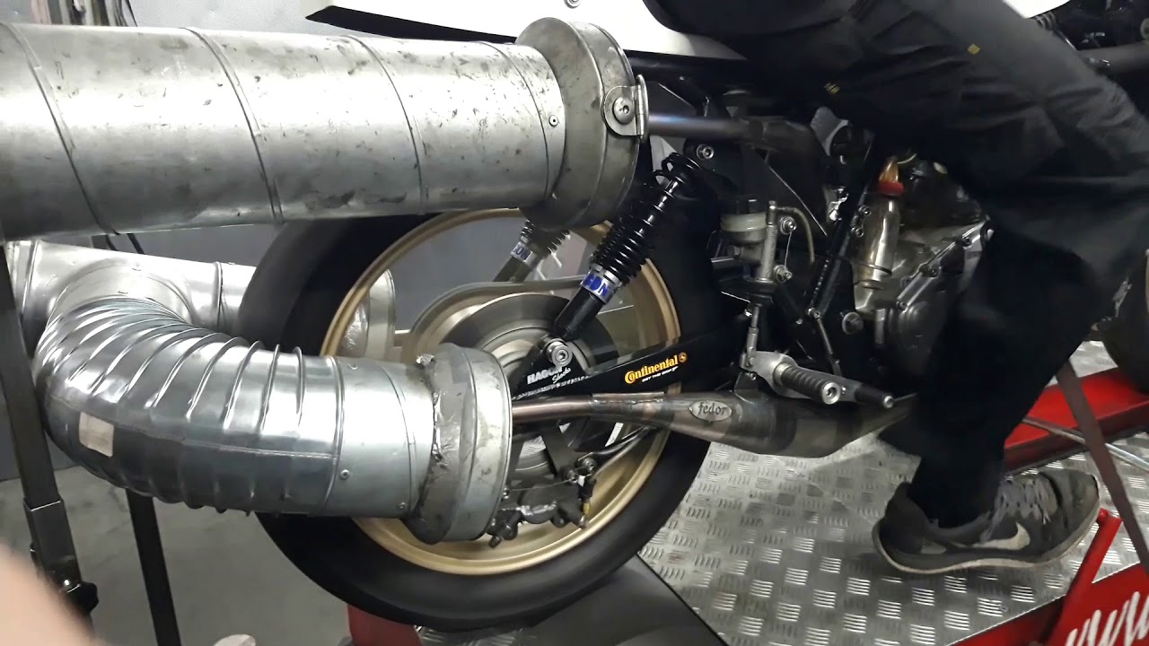 TR750 2e test - YouTube