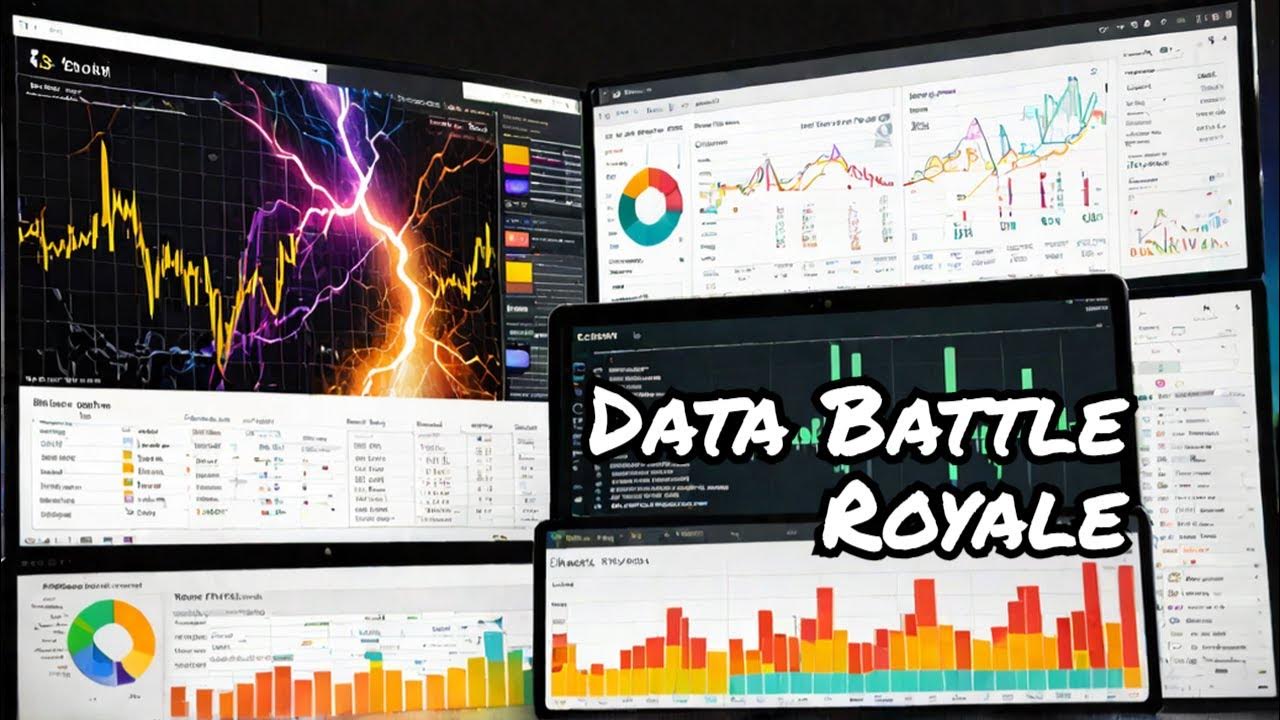 Excel vs Power BI: A Tale of Two Tools - YouTube