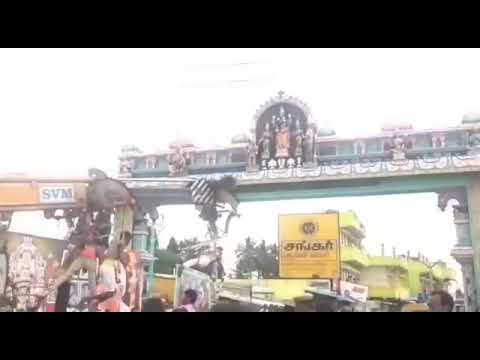 Denkanikottai mariyamman temple - YouTube