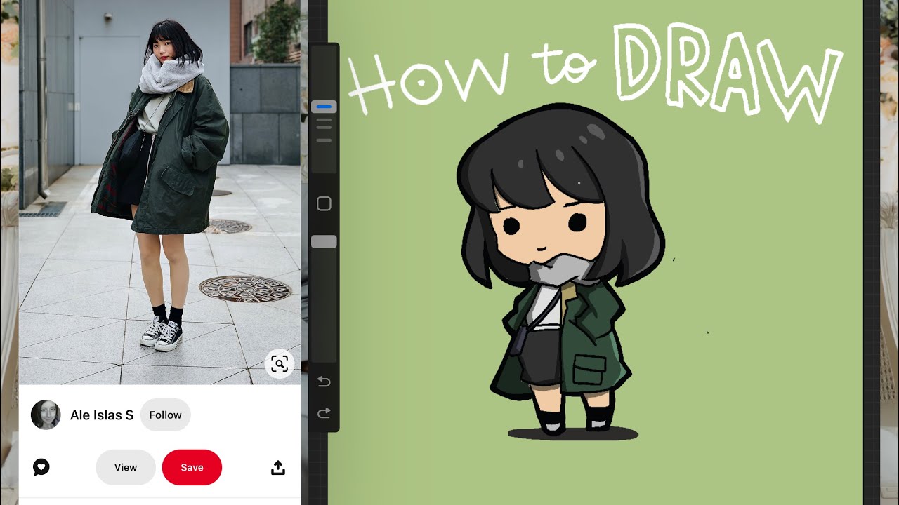 Turn Your Photos into Adorable Chibi Characters - YouTube