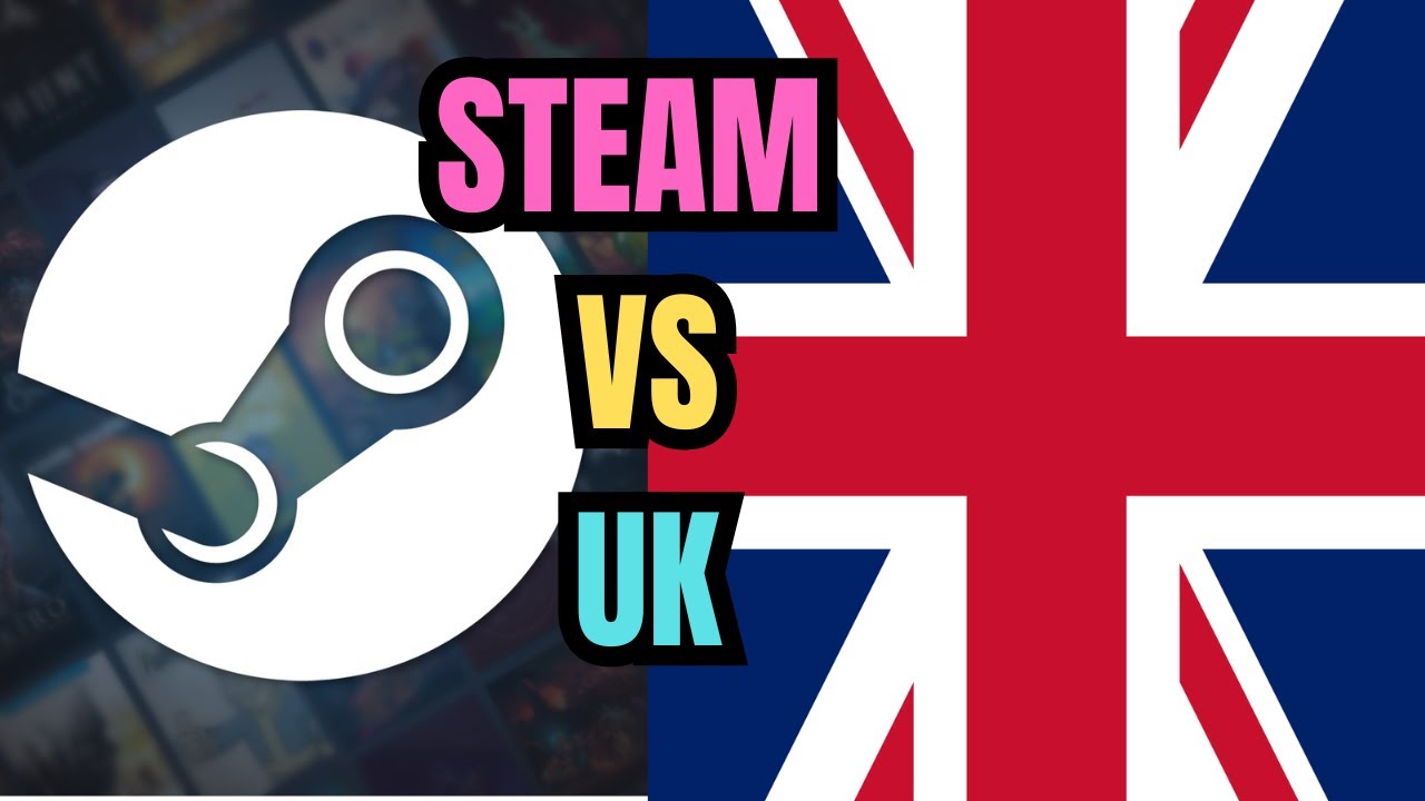 Steam vs UK: Lawsuit got a Green Light. - YouTube