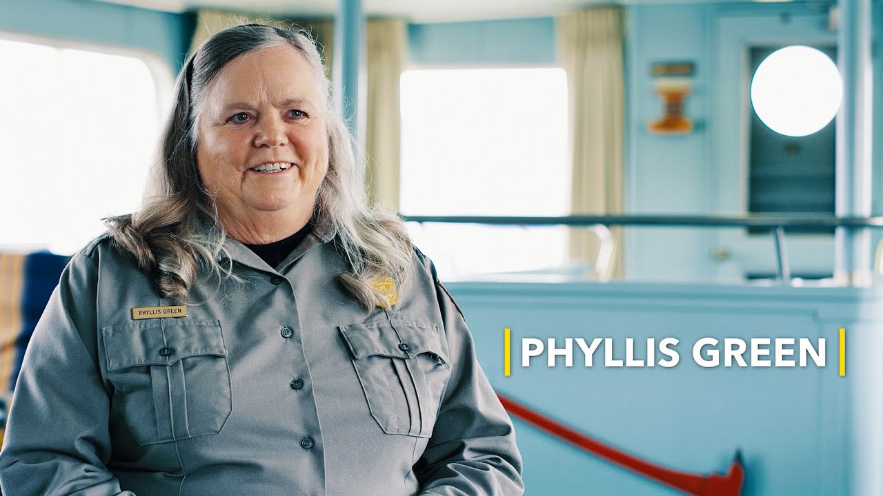 Phyllis Green - Extended Interview - YouTube