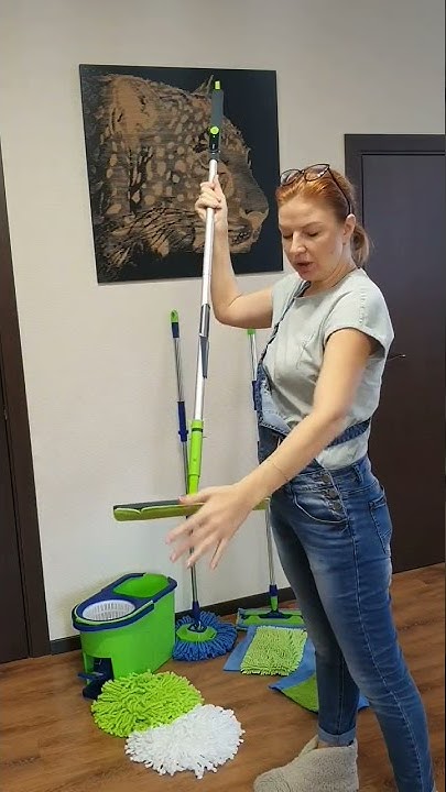 Аэро швабра от Гринвей. Обозреем вместе) - YouTube