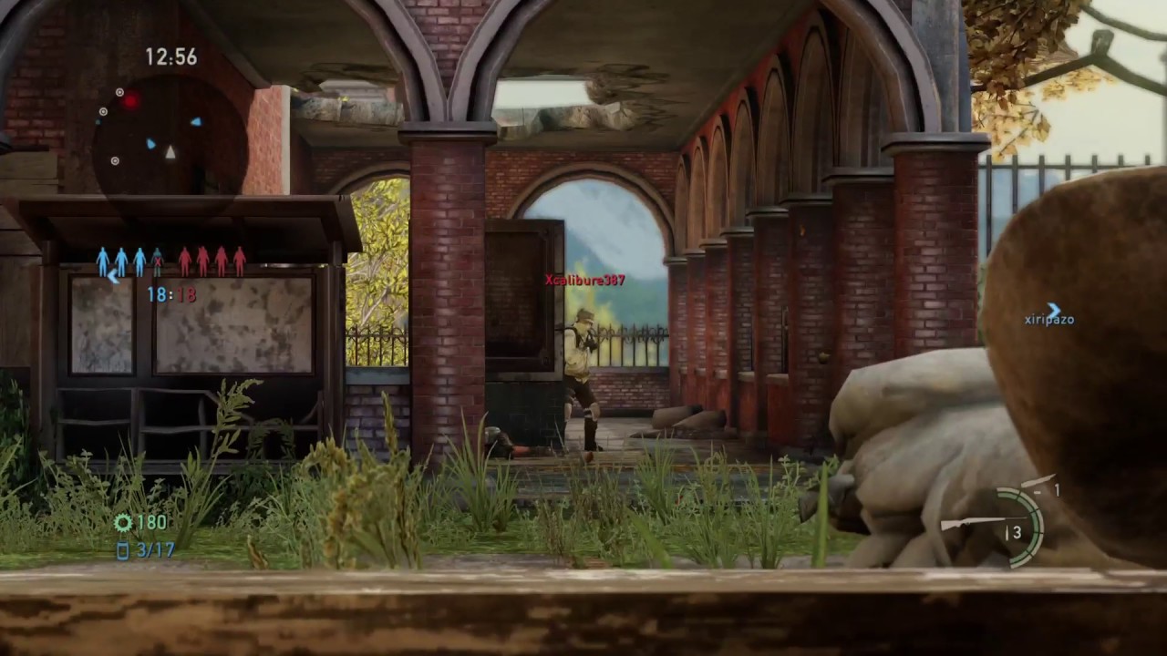 TLOU - Hunting Rifle & Military Montage#3 - YouTube